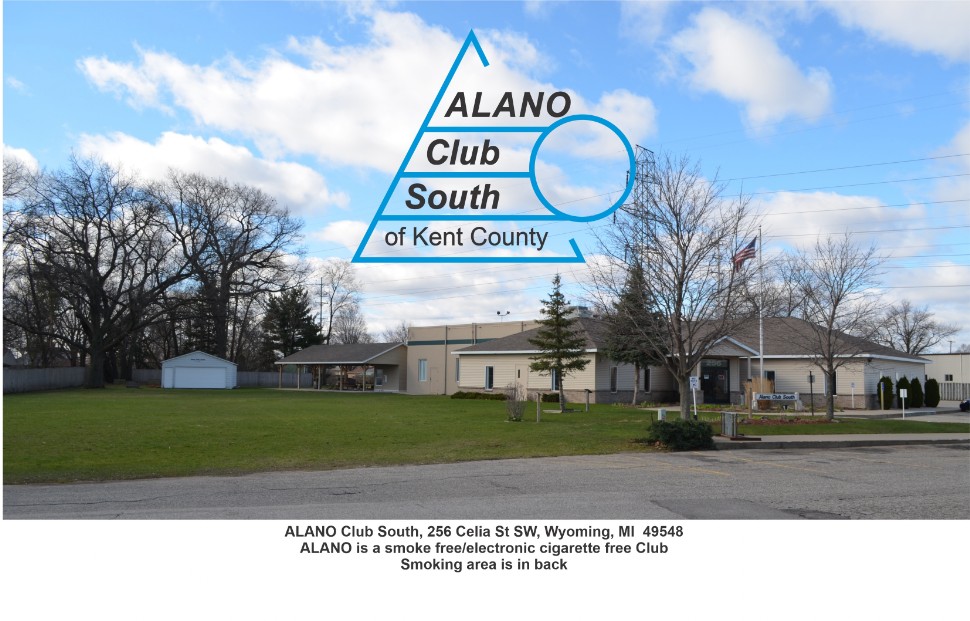 Community Resources - Alano Club of Kent County